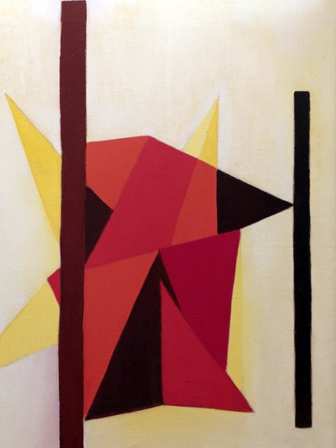 ZUBEIDA AGHA (1922/1997), PAKISTANI PAINTER – Without sincerity there ... ZUBEIDA AGHA (1922/1997), PAKISTANI PAINTER – Without sincerity there ...