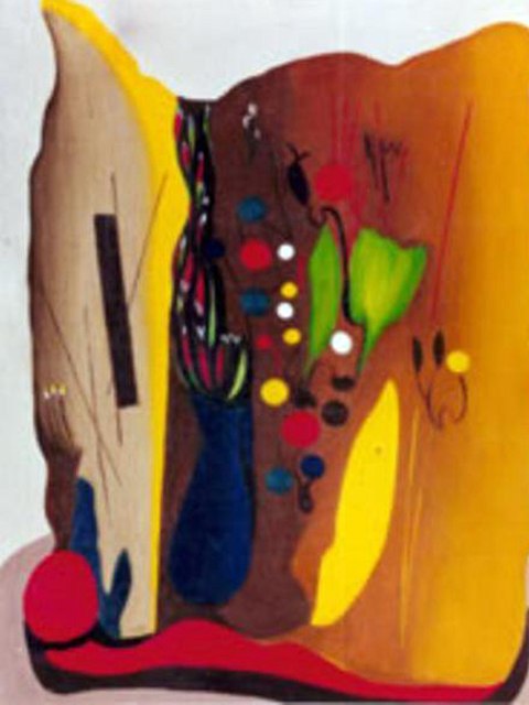 ZUBEIDA AGHA (1922/1997), PAKISTANI PAINTER – Without sincerity there ... ZUBEIDA AGHA (1922/1997), PAKISTANI PAINTER – Without sincerity there ...